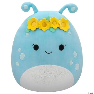 Squishmallow 12 Inch Plush Natnat the Pastel Blue Alien | Oriental Trading