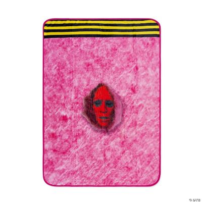 Killer Klowns From Outer Space Cotton Candy Cocoon Fleece Throw Blanket ...