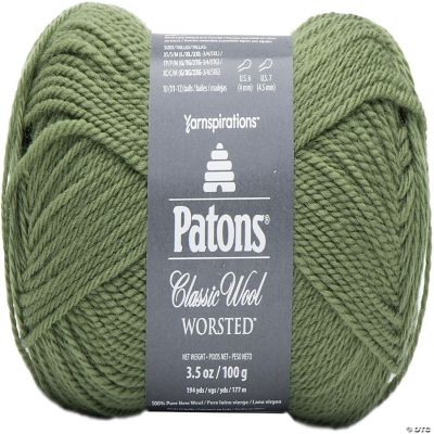 Patons Classic Wool Yarn-Meadow
