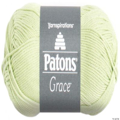 Patons Grace Yarn-Ginger | Oriental Trading