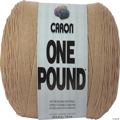 Caron One Pound Yarn-Lace | Oriental Trading