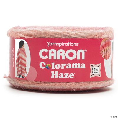 Caron Colorama Haze Yarn-Fairy Gold | Oriental Trading