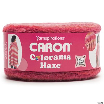 Caron Colorama Haze Yarn-Radiant | Oriental Trading