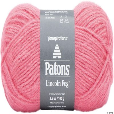 Patons Classic Wool Yarn-Blush | Oriental Trading