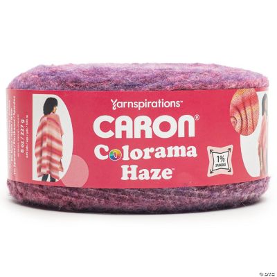 Caron Colorama Haze Yarn-Bewitching | Oriental Trading