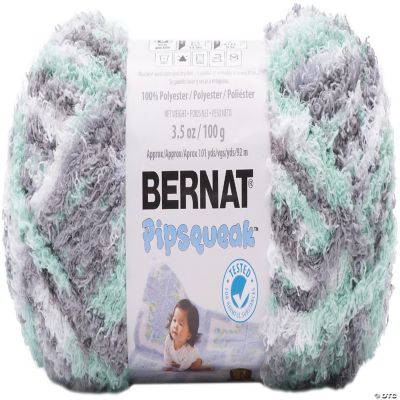 Bernat Pipsqueak Yarn-Seaspray Variegated