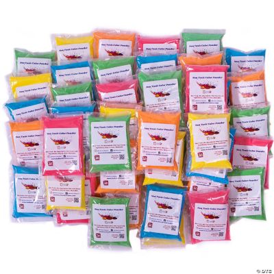 DUP 100gm All Natural, Washable, Biodegradable, Holi Non-Toxic Color ...