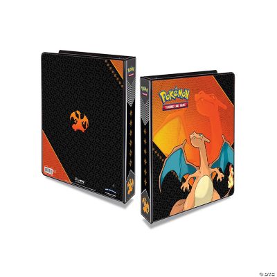 Ultra Pro Pokémon Charizard 2" 3-Ring Binder | Oriental Trading