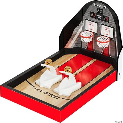 Hy Pro Desktop Basketball Battle Game | Oriental Trading