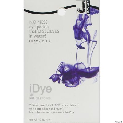 Jacquard iDye Fabric Dye 14g-Lilac