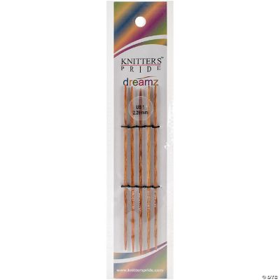 KnitPro-Dreamz Double Pointed Needles 5"-Size 1/2.25mm | Oriental Trading