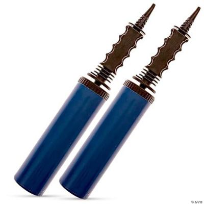 Two-Way Small Hand Pump for Inflatables - 2 Pack - Great for Inflating ...