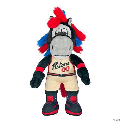 Bleacher Creatures Detroit Pistons Hooper 10" NBA Mascot Plush Figure ...