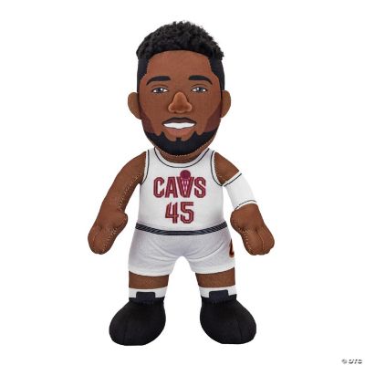 Bleacher Creatures Cleveland Cavaliers Donovan Mitchell 10" NBA Plush ...