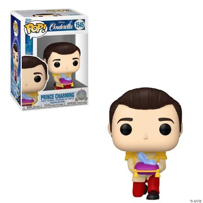 Funko Pop! Cinderella 75th Anniversary - Prince Charming #1545