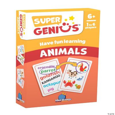 Super Genius Animals | Oriental Trading
