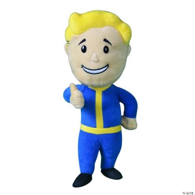 Fallout 4 Vault Boy 111 Thumbs Up 12 Inch Plush | Oriental Trading