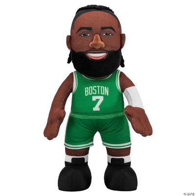 Bleacher Creatures Boston Celtics Jaylen Brown 10" NBA Plush Figure - A ...