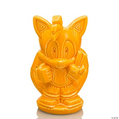 Geeki Tikis Sonic The Hedgehog Tails Ceramic Mug Holds 10 Ounces ...