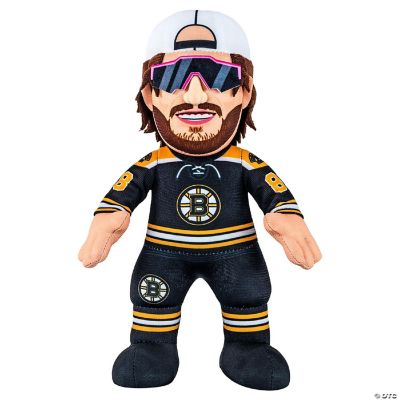 Bleacher Creatures Boston Bruins David Pastrnak 10" NHL Plush Figure ...