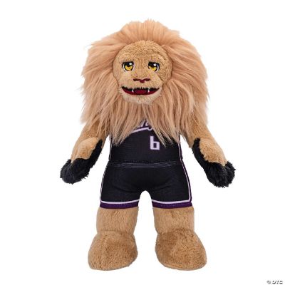 Bleacher Creatures Sacramento Kings Slamson 10" NBA Mascot Plush Figure ...