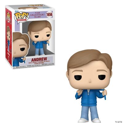 Funko Pop! The Breakfast Club - Andrew #1656 | Oriental Trading