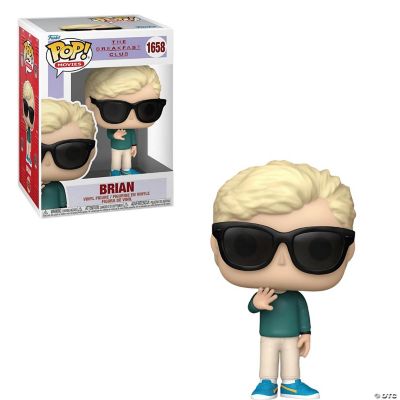 Funko Pop! The Breakfast Club - Brian #1658 | Oriental Trading