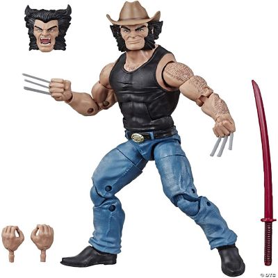 Marvel Legends 6 Inch Action Figure Logan