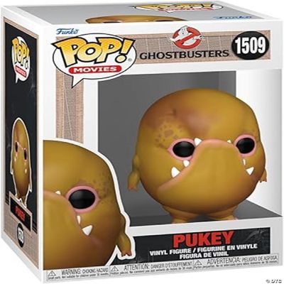 Funko Pop! Movies: Ghostbusters: Frozen Empire - Pukey Vinyl Figure ...