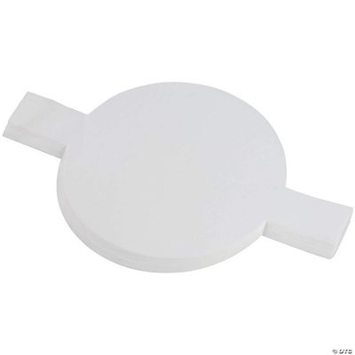 100 Pack 9 Inch Round Parchment Paper for Baking - Precut, Nonstick Pan ...