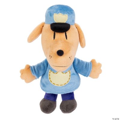 Dog Man 9 Inch Plush Dog Man | Oriental Trading