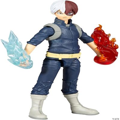 My Hero Academia 5 Inch Action Figure Shoto Todoroki | Oriental Trading
