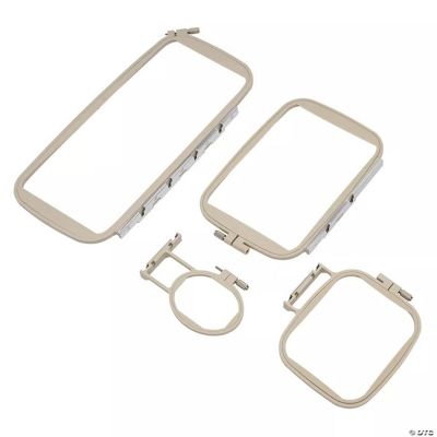 Fits for Brother SE1800 SE625 Machine Tool Durable 4pcs Embroidery ...