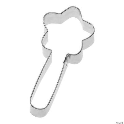 Magic Wand 4 inch Cookie Cutter from The Cookie Cutter Shop | Oriental ...