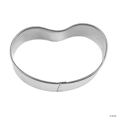 Jelly Bean 3 inch Cookie Cutter from The Cookie Cutter Shop | Oriental ...