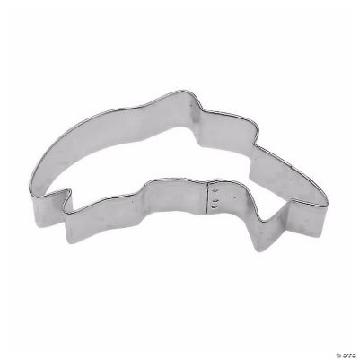 Salmon 4 inch Cookie Cutter from The Cookie Cutter Shop | Oriental Trading