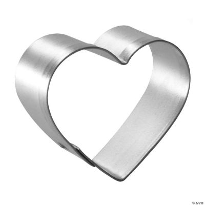 Mini Heart 1.5 inch Cookie Cutter from The Cookie Cutter Shop ...