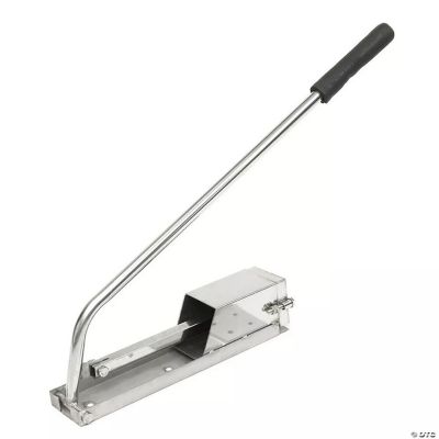 DIY Stainless Steel Clay Strip Machine Craft Pottery Clay Mud Extruder ...