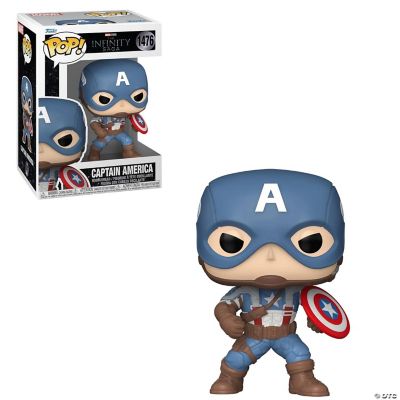 Funko Pop! Marvel Infinity Saga - Captain America #1476 | Oriental Trading