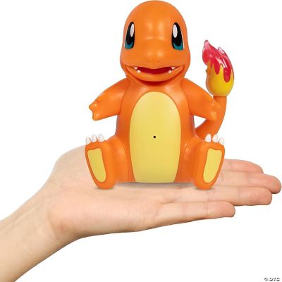 Pokémon Interactive My Partner Charmander- Reacts to Touch & Sound ...