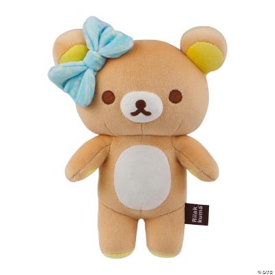 Rilakkuma San-X Original HappyForYou Series Mochi Plush | Oriental Trading