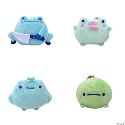 BLIND BOX Rainylune Frogs Keychain Plush - 1pc | Oriental Trading
