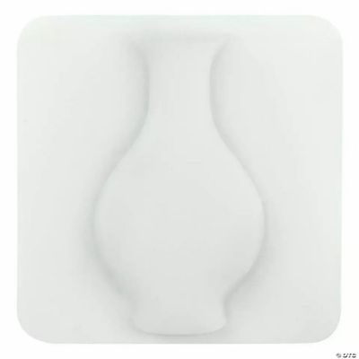 Magic Vase Reusable Silicone Self-Sticking Flower Pot On Fridge Door ...