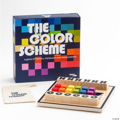 The Good Game Company The Color Scheme | Oriental Trading