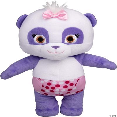 Snap Toys Word Party Talking 12 Inch Baby Lulu Plush - Press Lulu's ...