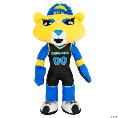 Bleacher Creatures Chicago Sky Skye the Lioness 10" WNBA Mascot Plush ...