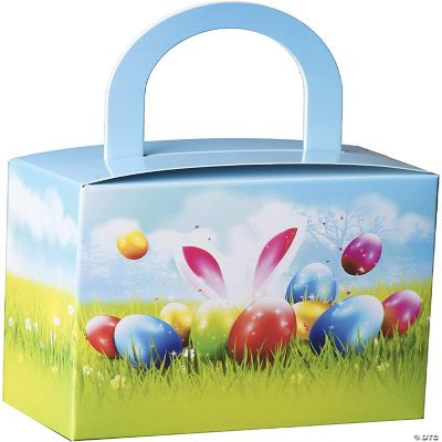 Easter Candy Boxes 36 Pack 4.5" X 3.75" X 2.25" | Oriental Trading
