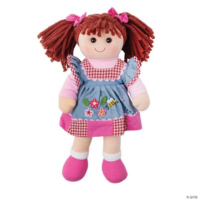 Bigjigs Toys - Melody Doll, Medium
