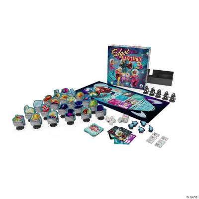 Antsy Labs Fidget Factory Board Game - Deluxe Edition | Oriental Trading