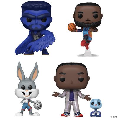 Funko Pop! Movies Space Jam 2 Collectors Set (4 Figures) | Oriental Trading